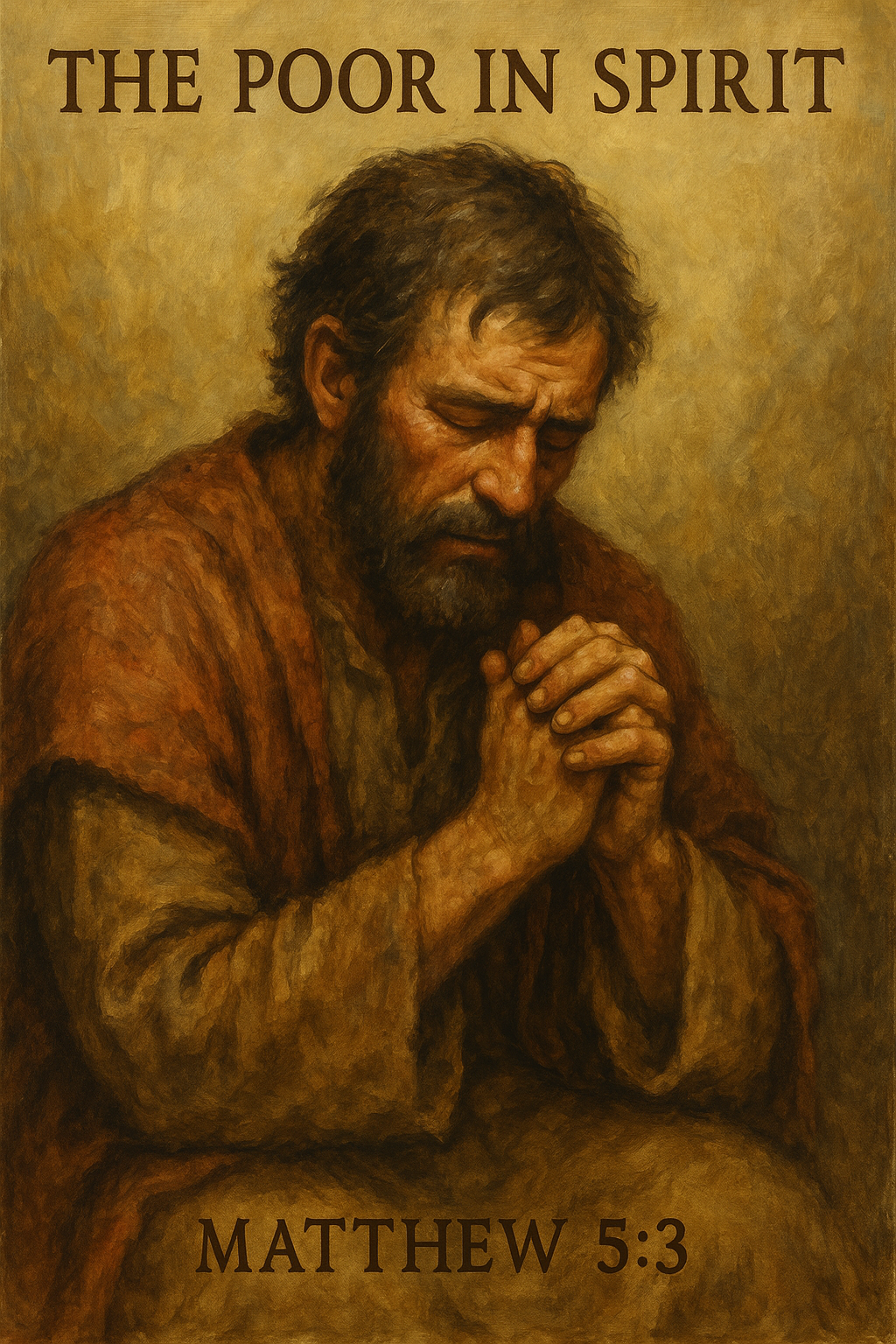 The Poor in Spirit – Redeemer Church