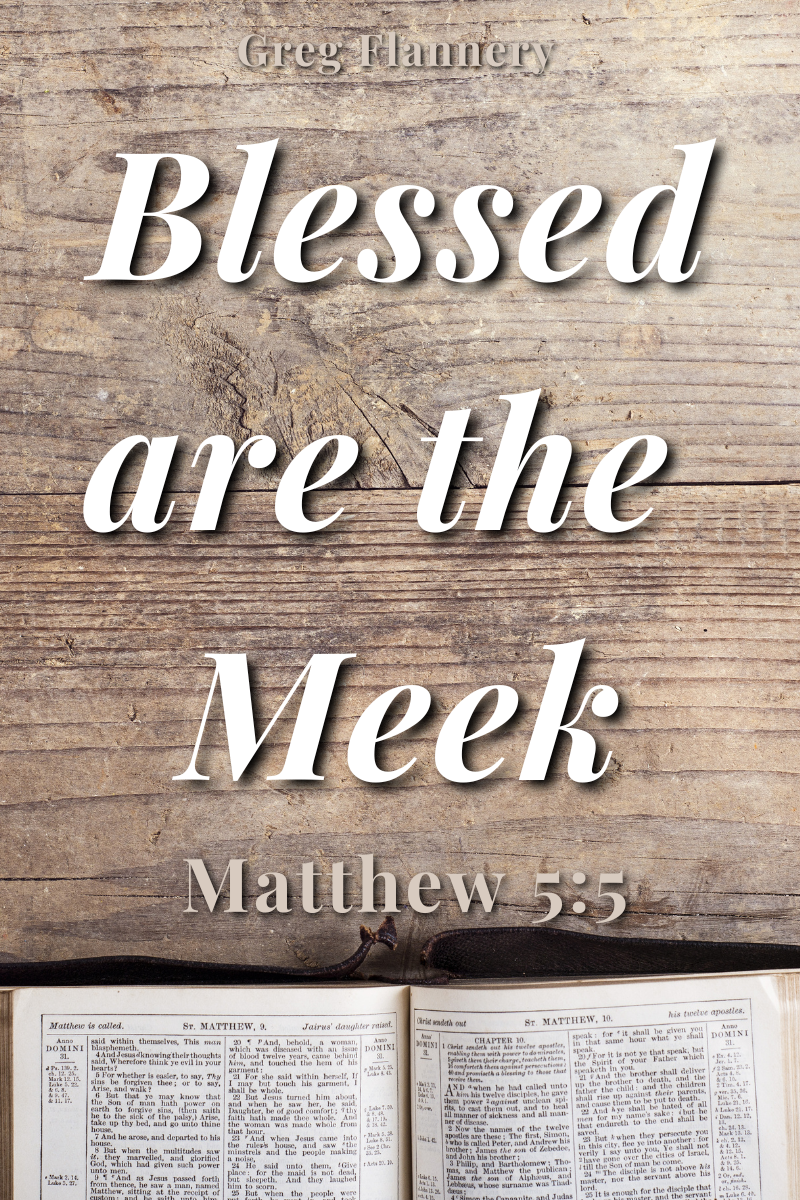 Blessed are the Meek – Redeemer Church